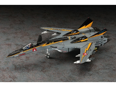 Macross Zero Vf-19 A Svf-569 Lightnings With High-maneuver Missiles Macross Plus