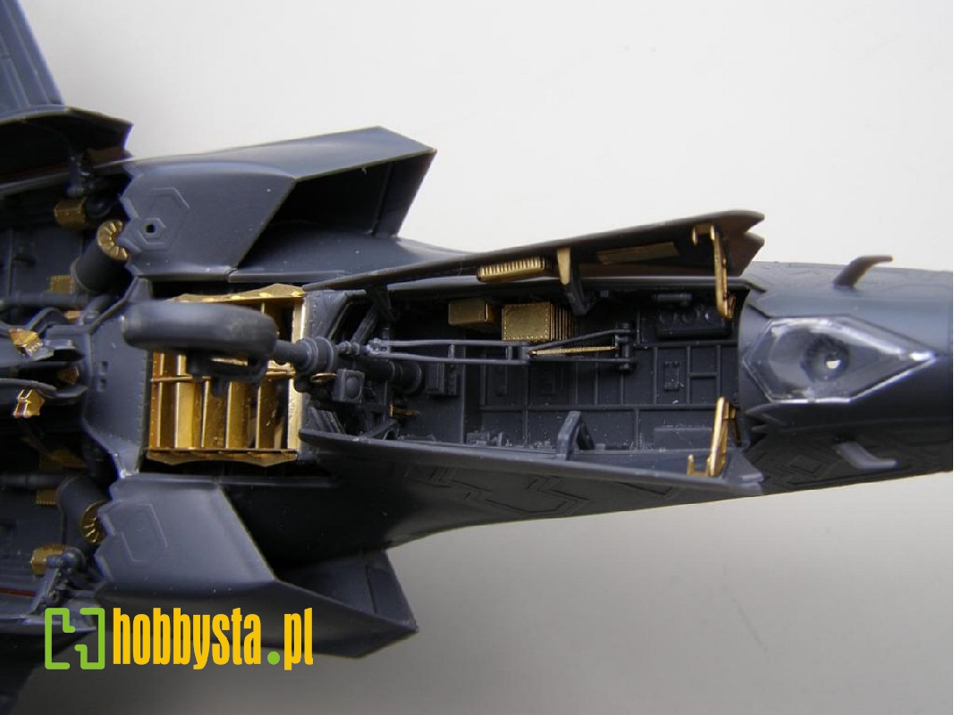 Lockheed-martin F-35 B Lightning Ii Exterior (Designed To Be Used With ...