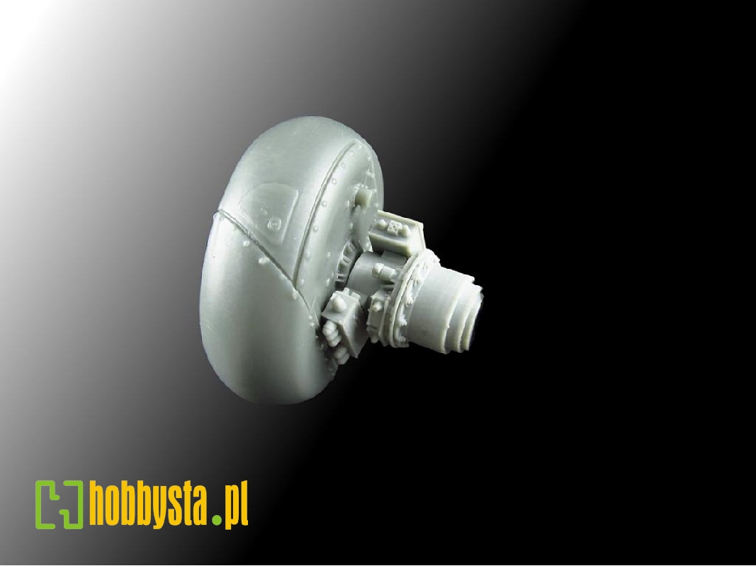 Boeing/Hughes Ah-64 Apache Longbow Radar (Designed To Be Used With ...