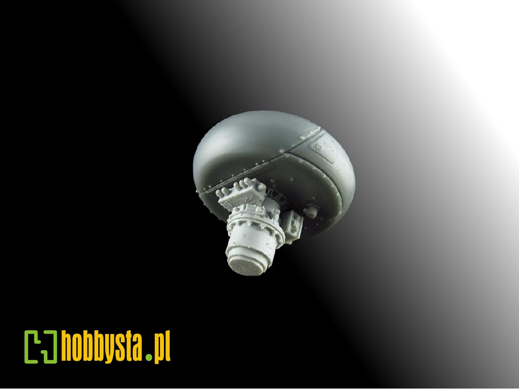 Boeing/Hughes Ah-64 Apache Longbow Radar (Designed To Be Used With ...