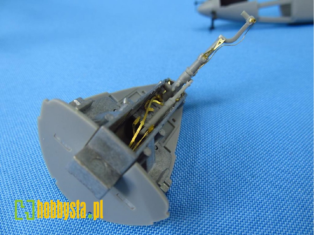 Messerschmitt Me-262 B-1a/U1 And Avia Cs-92 Wheel Bay Detailing Sets ...