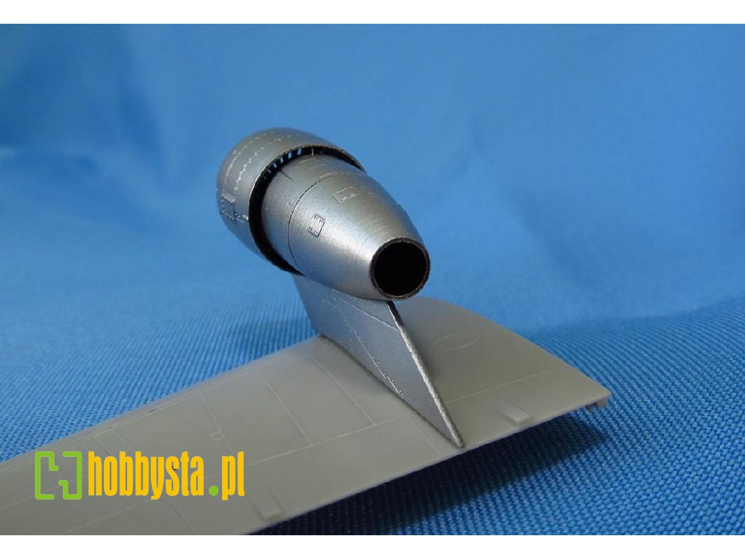 Lockheed S-3 B Viking - Engines (Designed To Be Used With Hasegawa And ...