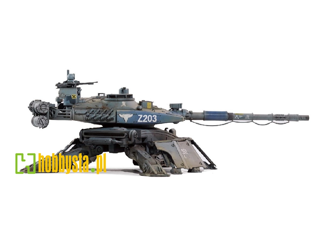 Grizzly Battle Tank - Red Alert 2