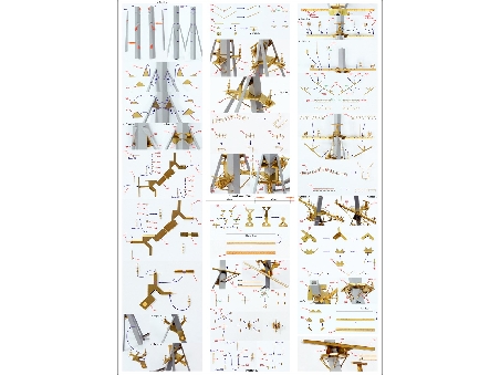 Uss Forrest Sherman Ddg-98 (Arleigh Burke Class Flight Iia) Detail Up ...