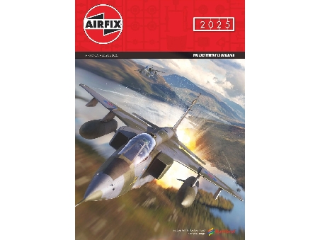 Katalog Airfix 2025