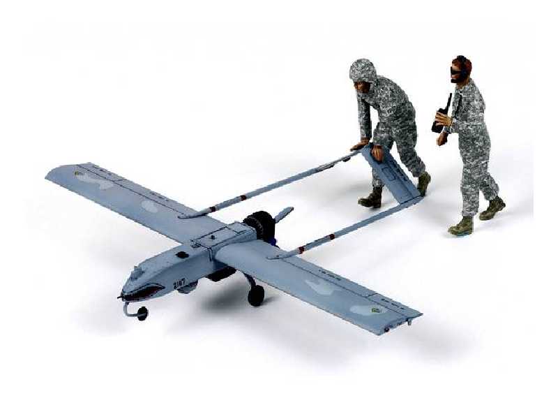 U.S. Army RQ-7B Shadow UAV
