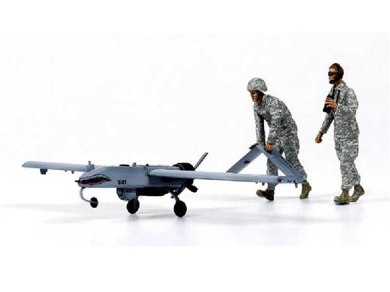 U.S. Army RQ-7B Shadow UAV