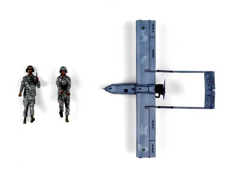 U.S. Army RQ-7B Shadow UAV