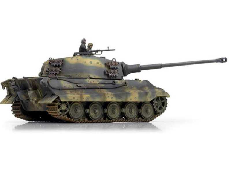 King Tiger - ostatnia produkcja