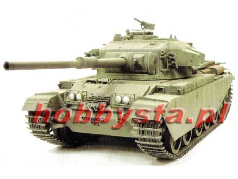 Centurion Mk. 5/2 - Mk. 6 - 105 mm Gun (NATO)
