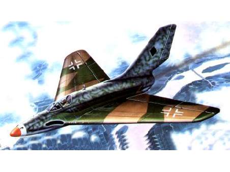 Messerschmitt Me P-1111