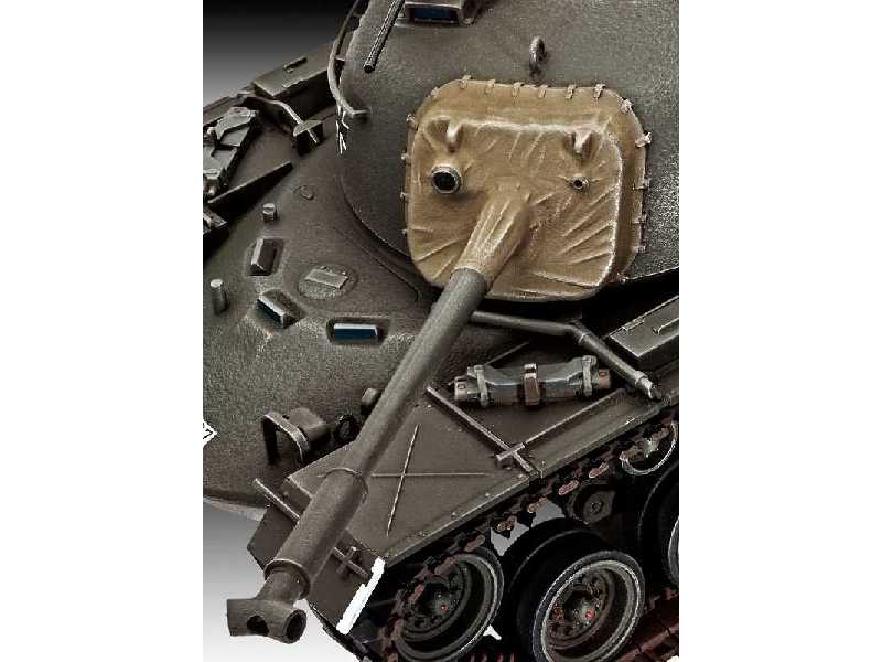 M48 A2/A2C Patton - Bundeswehra, IDF